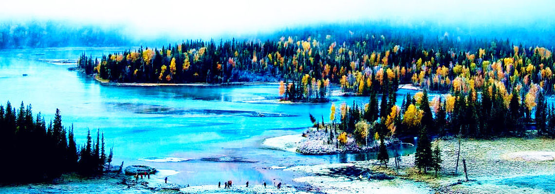 North Xinjiang Group Tour with Kuqa Adventure-China Silk Road Travel ...