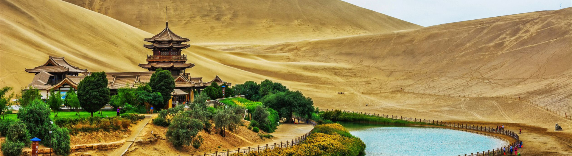 Gansu Tours: Travel to Hexi Corridor and Silk Road Pearl Cities of ...