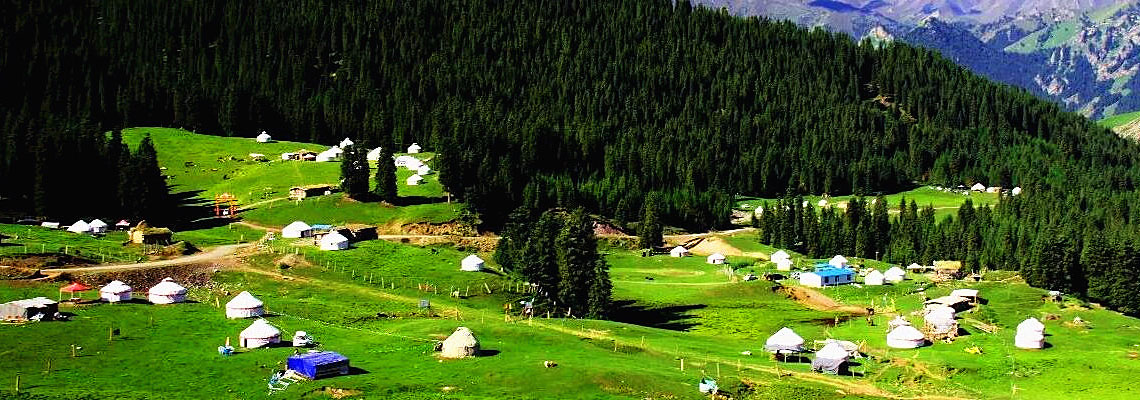 Silk Road and Northern Xinjiang Tour-China Silk Road Travel-China Silk ...