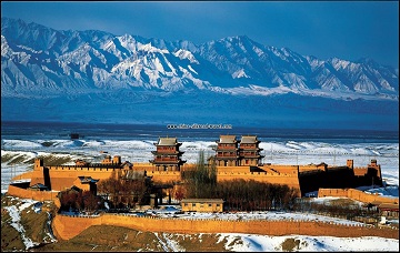 Silk Road Travel,China Tour to Qinghai,Gansu,Xinjiang