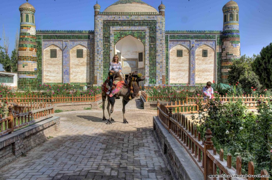 5 Days Kashgar Tour from Kyrgyzstan (Torugart or Irkestam Pass)-China ...