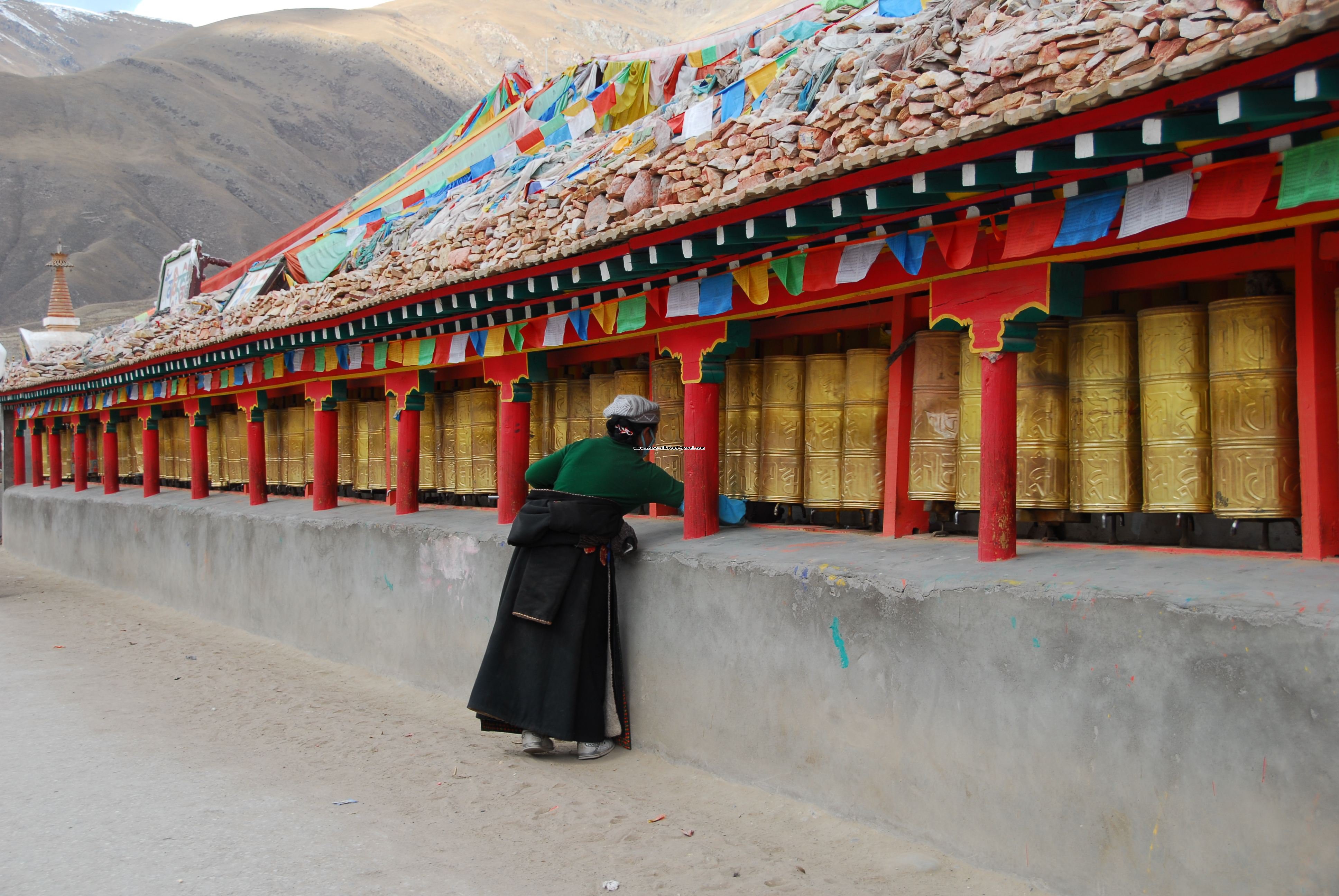 Qinghai Panoramic Tour-China Silk Road Travel-China Silk Road Travel