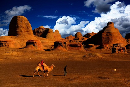 North Xinjiang Tour-China Silk Road Travel
