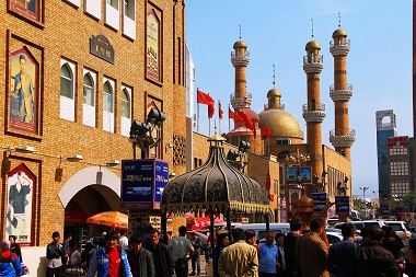 Xinjiang Silk Road Travel from Dunhuang to Kashgar-China Silk Road ...