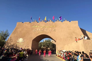 Silk Road in-depth Tour-China Silk Road Travel-China Silk Road Travel