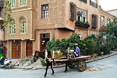 Silk Road Culture Diversity Tour-China Silk Road Travel-China Silk Road ...