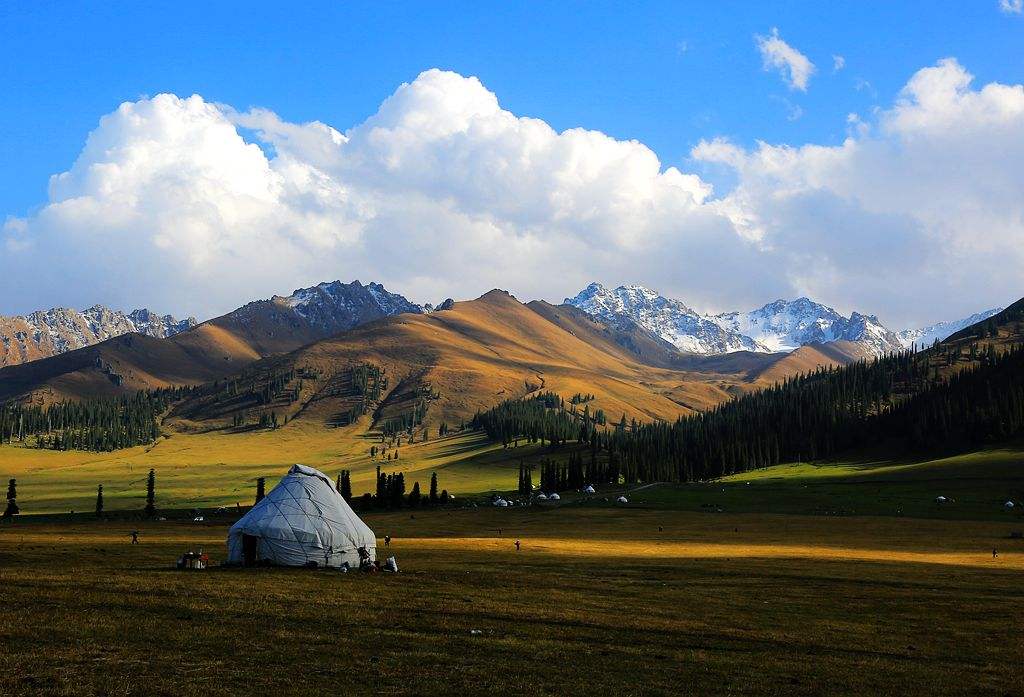 North Xinjiang Tour-China Silk Road Travel
