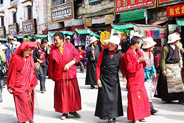 Silk Road and Tibet Tour, Experience the Qinghai-Tibet Raill Way-China ...