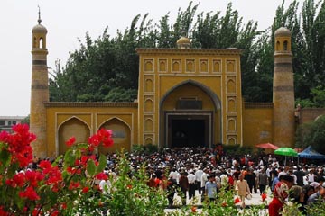 14 Days Silk Road Train Adventure-China Silk Road Travel-China Silk ...