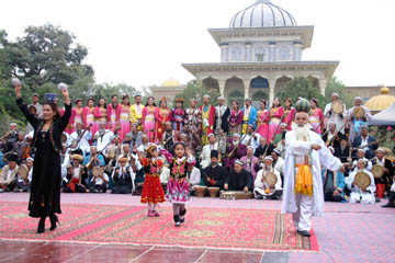 9 Days Southern Xinjiang Travel to Turpan,Khotan,Yarkent,Kashgar and ...