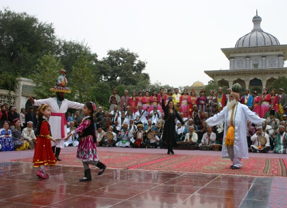 12 Days Southern Xinjiang & Dunhuang Adventure Tour-China Silk Road ...